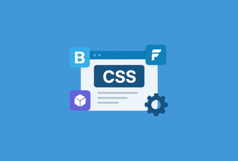 Rekomendasi CSS Framework Terbaik untuk Proyek Web Modern | Bahasaweb.com